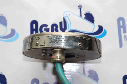 VAF INSTRUMENTS OILCON MARK 6M DETECTOR CELL | Agry Marine