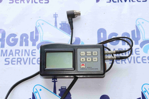 LANDTEK TM-8812 ULTRASONIC THICKNESS METER | Agry Marine