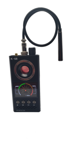 Signal Sweeper | Spook-tech.com