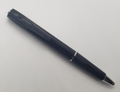 1080p Spy Cam- Ink Pen | Spook-tech.com