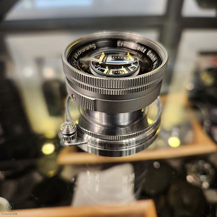 Leica Summicron-LTM f2 V1 Collapsible | cameraluxhk