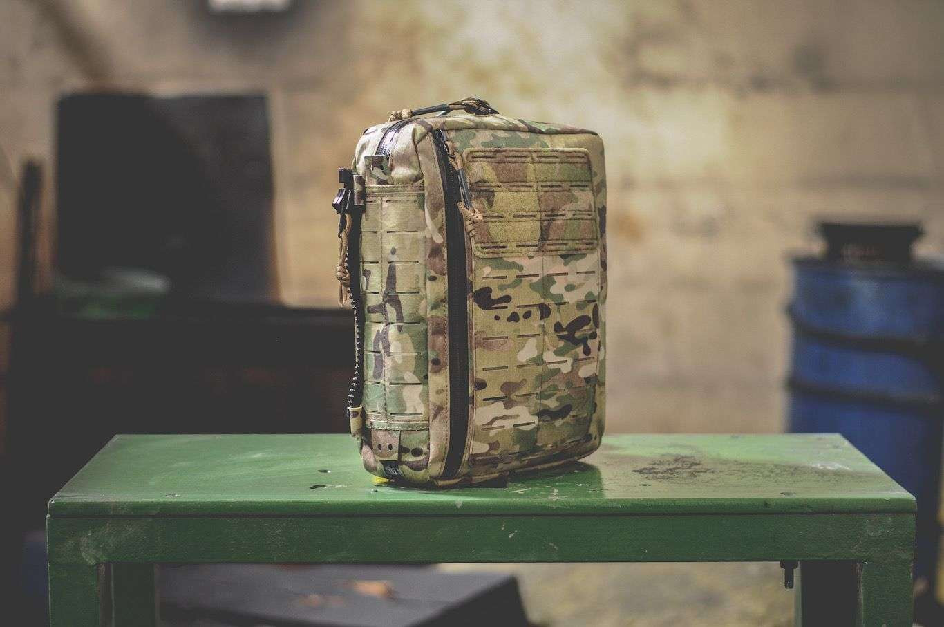 Lazarus Medic Assault Pack | EURMED