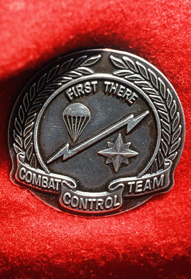 A1C Hosea L. Jones | Combat Control Fnd.