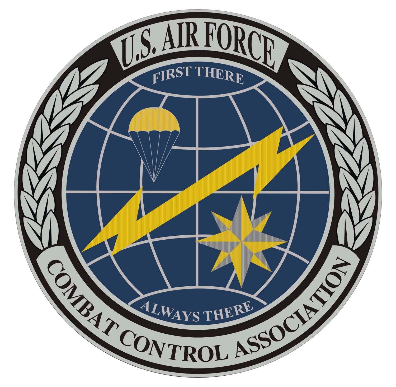 Combat Controller Logo
