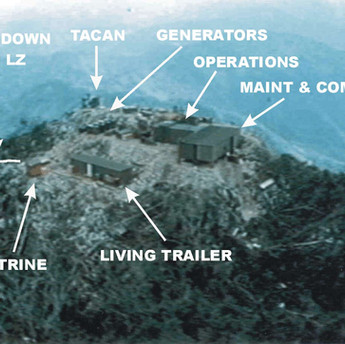 Battle of Lima Site 85 | Combat Control Fnd.