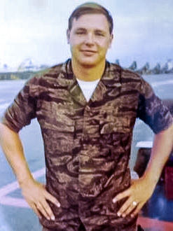 Sgt Kenneth L. Copeland, Silver Star Medal Recipient
