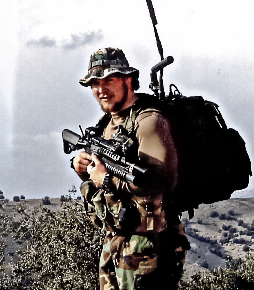 SSgt Sean R. Harvell , Silver Star Medal Recipient