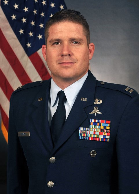 SSgt Gabriel P. Brown, Silver Star Medal Recipient