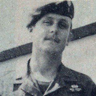 Capt Michael E. Dionne | Combat Control Fnd.