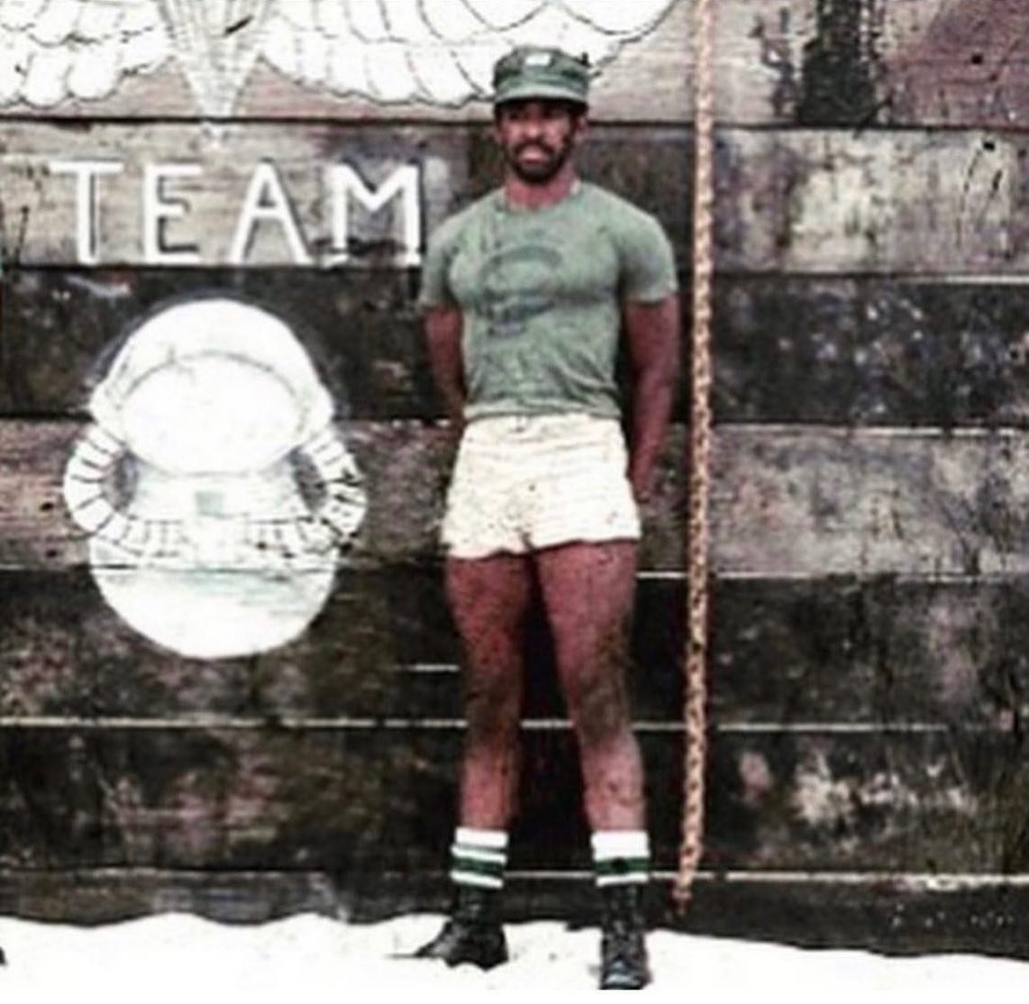 TSgt Jerome E. Bennett | Combat Control Fnd.