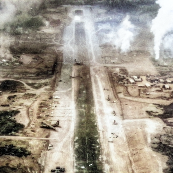 Battle of Kham Duc | Combat Control Fnd.