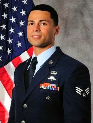 SrA Goodie J. Goodman, Silver Star Medal Recipient