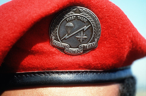 Patch | Combat Control Assoc