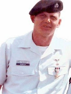 SSgt James D. Burch, Silver Star Medal Recipient