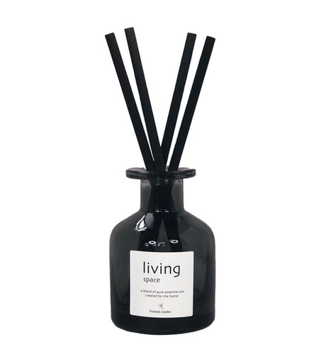 Living Space - Luxury Reed Diffuser | Purbeck Candles