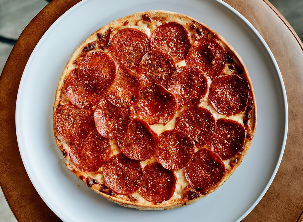 The Perfect Pair: Pizza and Wine at Liquid Art Winery