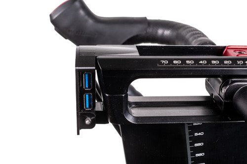 Wattbike Atom USB Ports | Particle Components