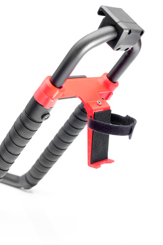 Wattbike Atom USB power supply bracket | Particle Components