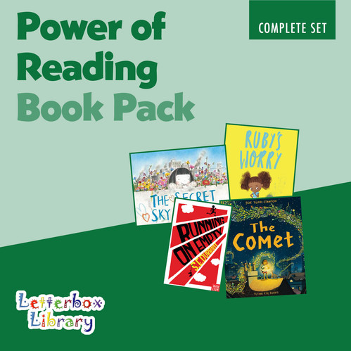 POWER OF READING COMPLETE SET Primary Key Stage 1 & 2 (Ages 5-11) *48 ...
