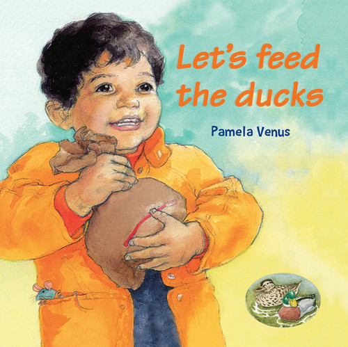 LET'S FEED THE DUCKS | Letterbox Library