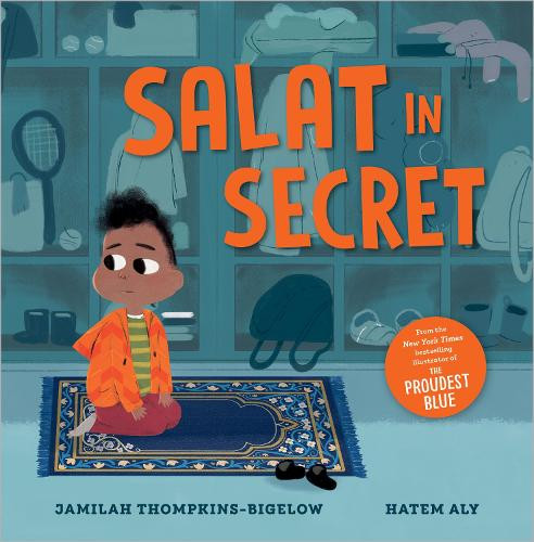 SALAT IN SECRET | Letterbox Library