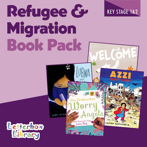 REFUGEE & MIGRATION PACK Primary Key Stage 1 & 2 (Ages 5-11) *21 Books ...