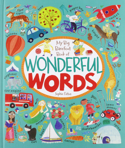 WONDERFUL WORDS | Letterbox Library
