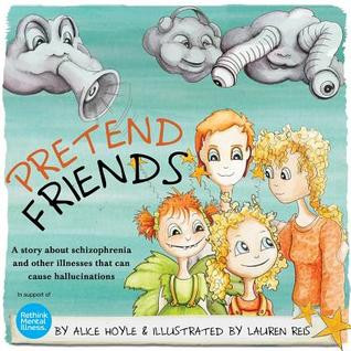 PRETEND FRIENDS | Letterbox Library