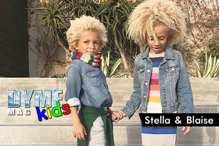 DYME Kids Magazine | Featured Kid