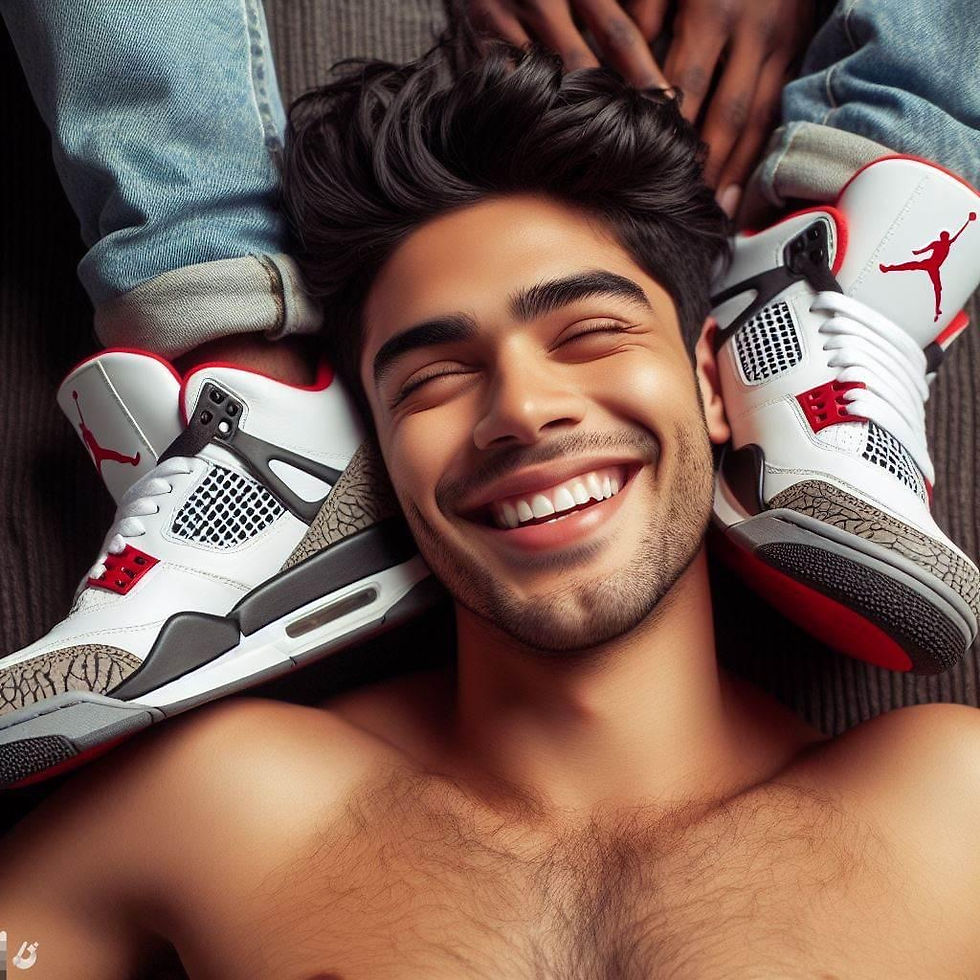 AI Generated Trample Pics | Shwtguy | Gay Trample Fetish