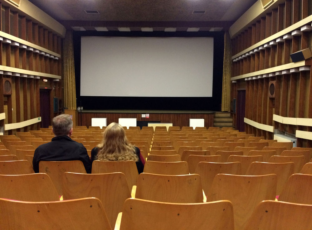 Sto let slavkovského kina