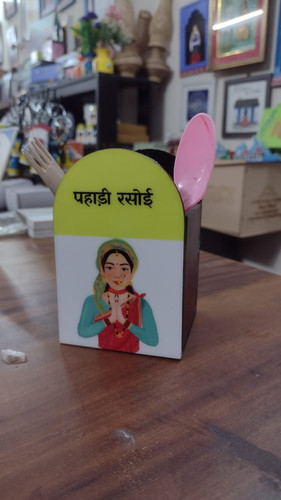 Cutlery Stand | HIMALAYAN HERITAGE