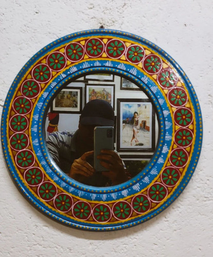 Wall Mirror | HIMALAYAN HERITAGE
