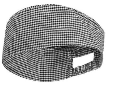 Checkered Chef's Hat | Wiseman Institute AU