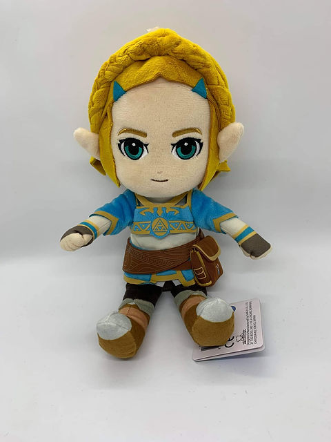 Link breath of the wild plush store