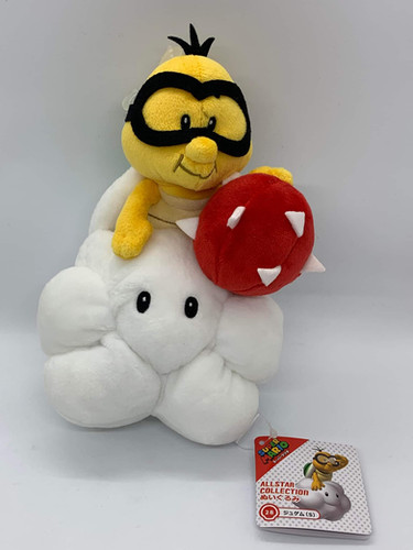Lakitu - Mario Plush | Flawless Victory