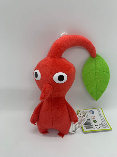 Red Pikmin Plush | Flawless Victory