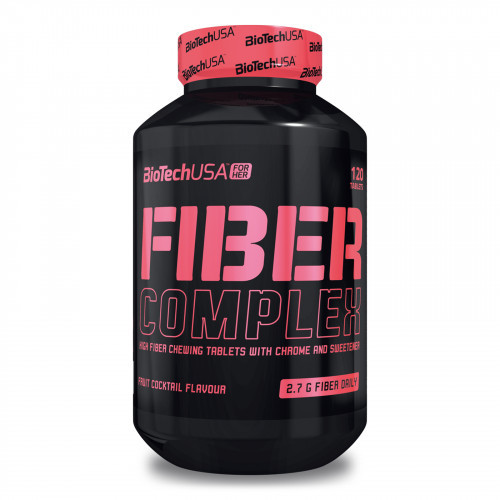 FIBER COMPLEX - Biotech USA | Supernova Nutrition