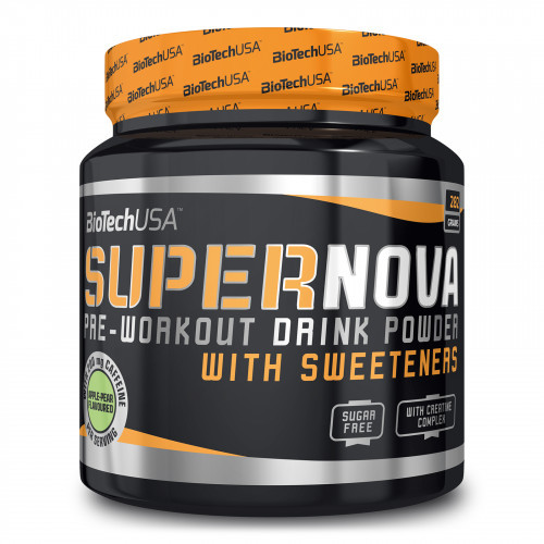 SUPERNOVA - Biotech USA | Supernova Nutrition