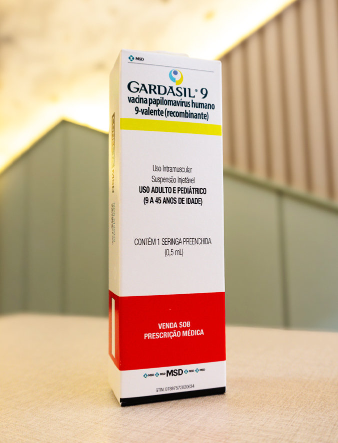 HPV (Gardasil 9) | Vacilim