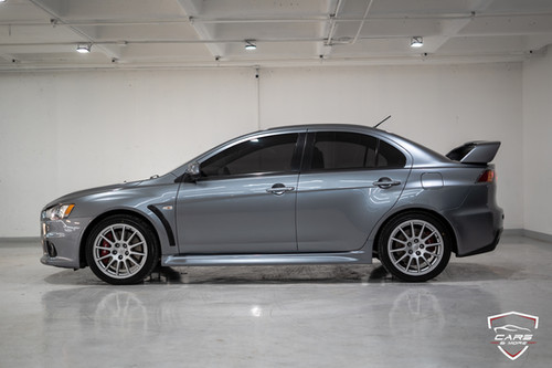 Mitsubishi Lancer Evo X 2014 | Cars And More
