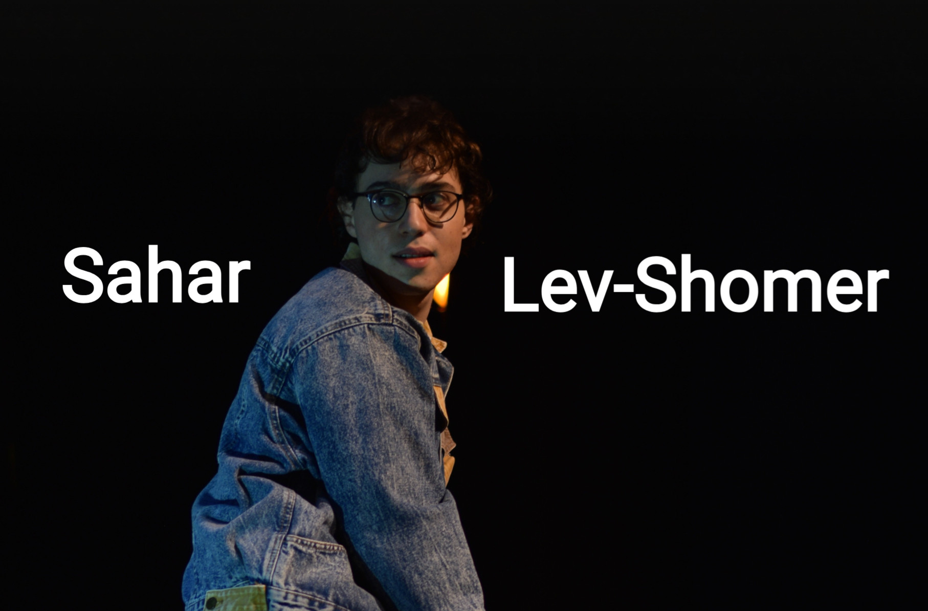 Sahar Lev-Shomer | Actor, Singer, Dancer