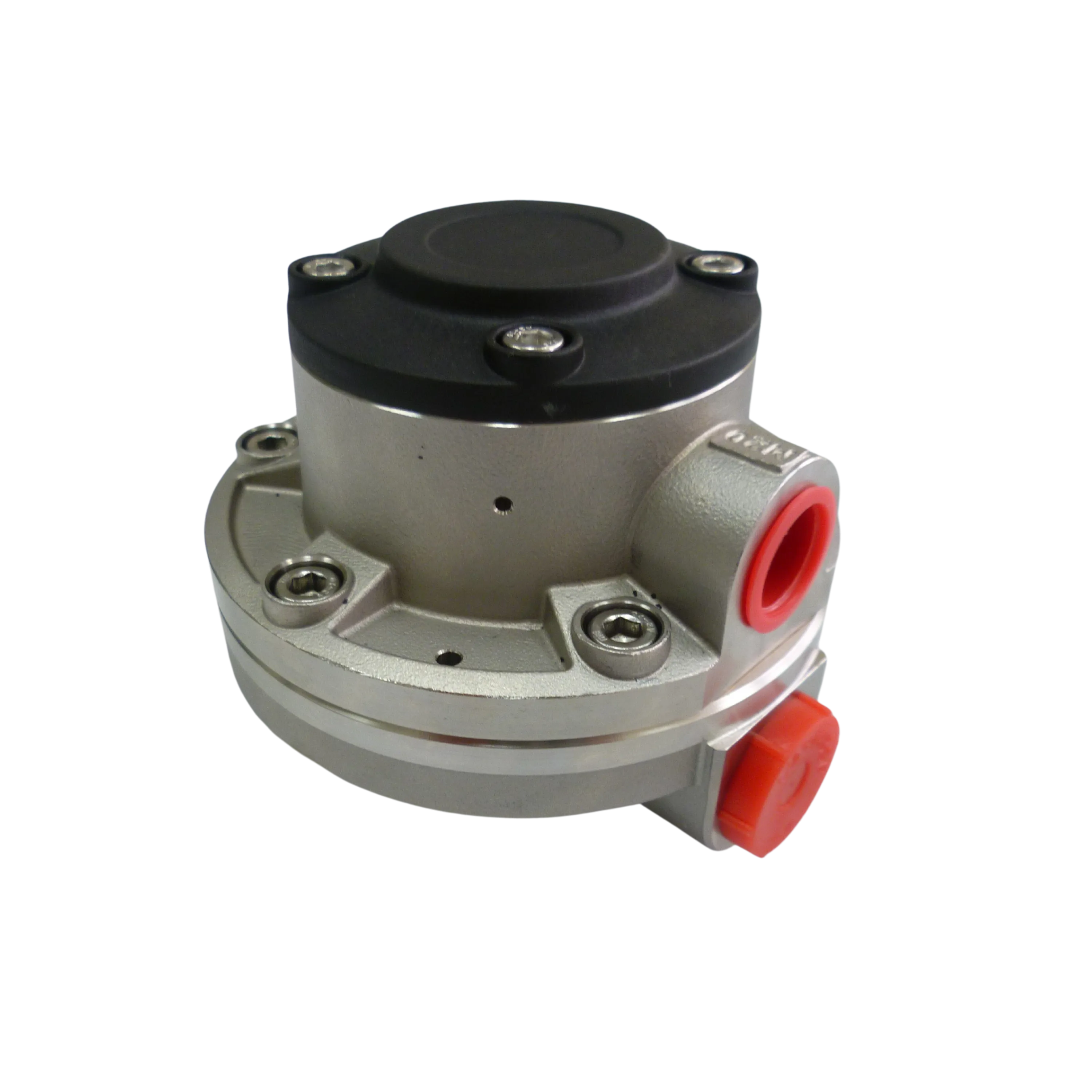 Medium Capacities Oval Gear Flow Meters | MOGF Series | FLUIDEX