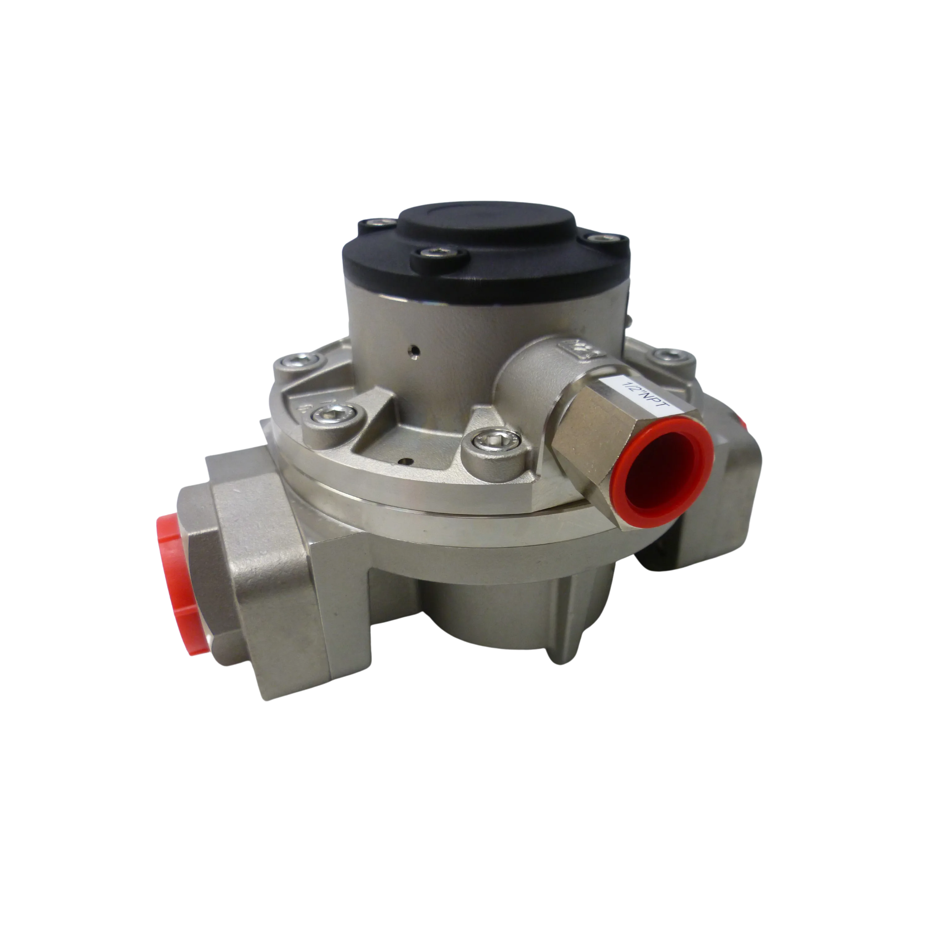 Medium Capacities Oval Gear Flow Meters | MOGF Series | FLUIDEX