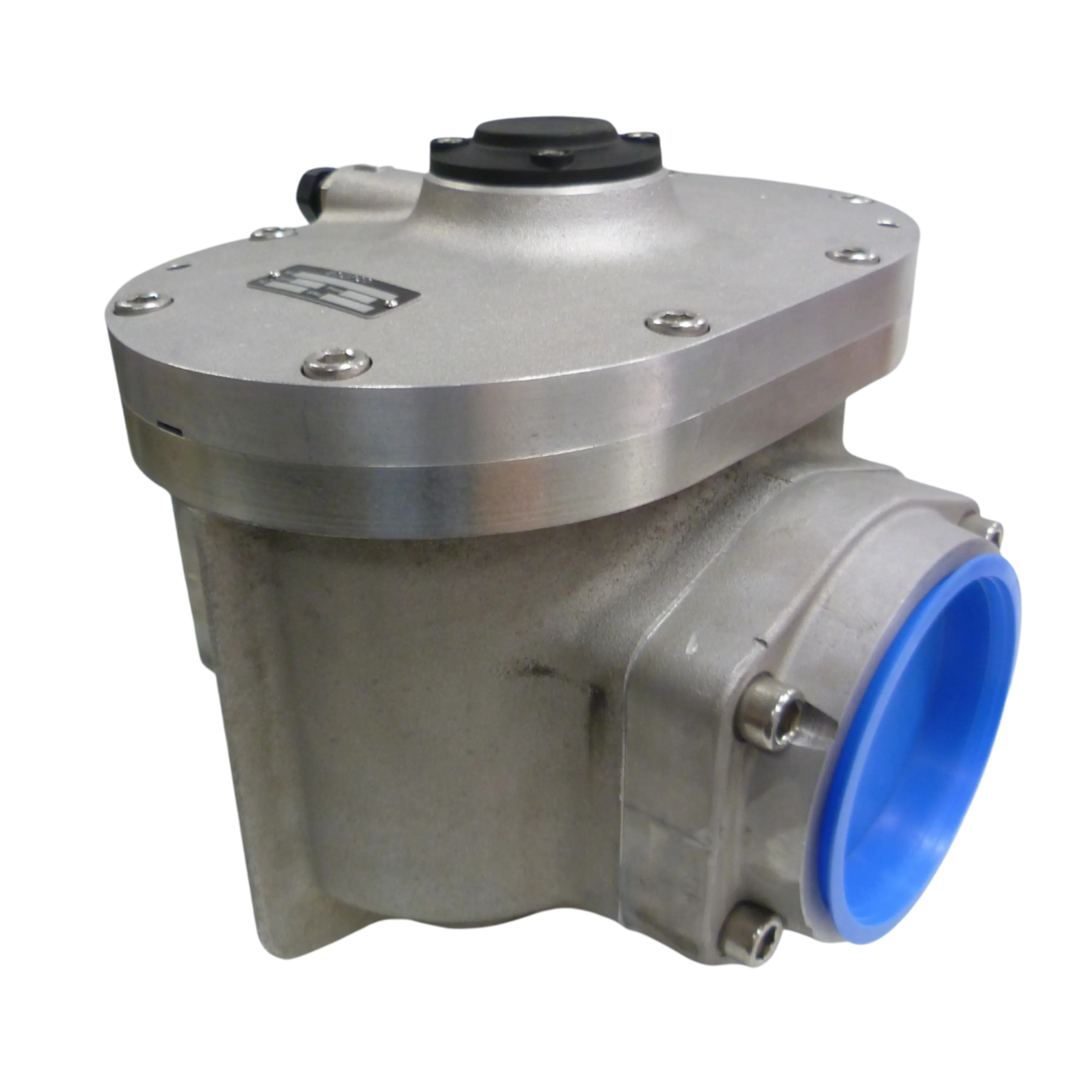 Postive Displacement Oval Gear Flow Meters | FLUIDEX