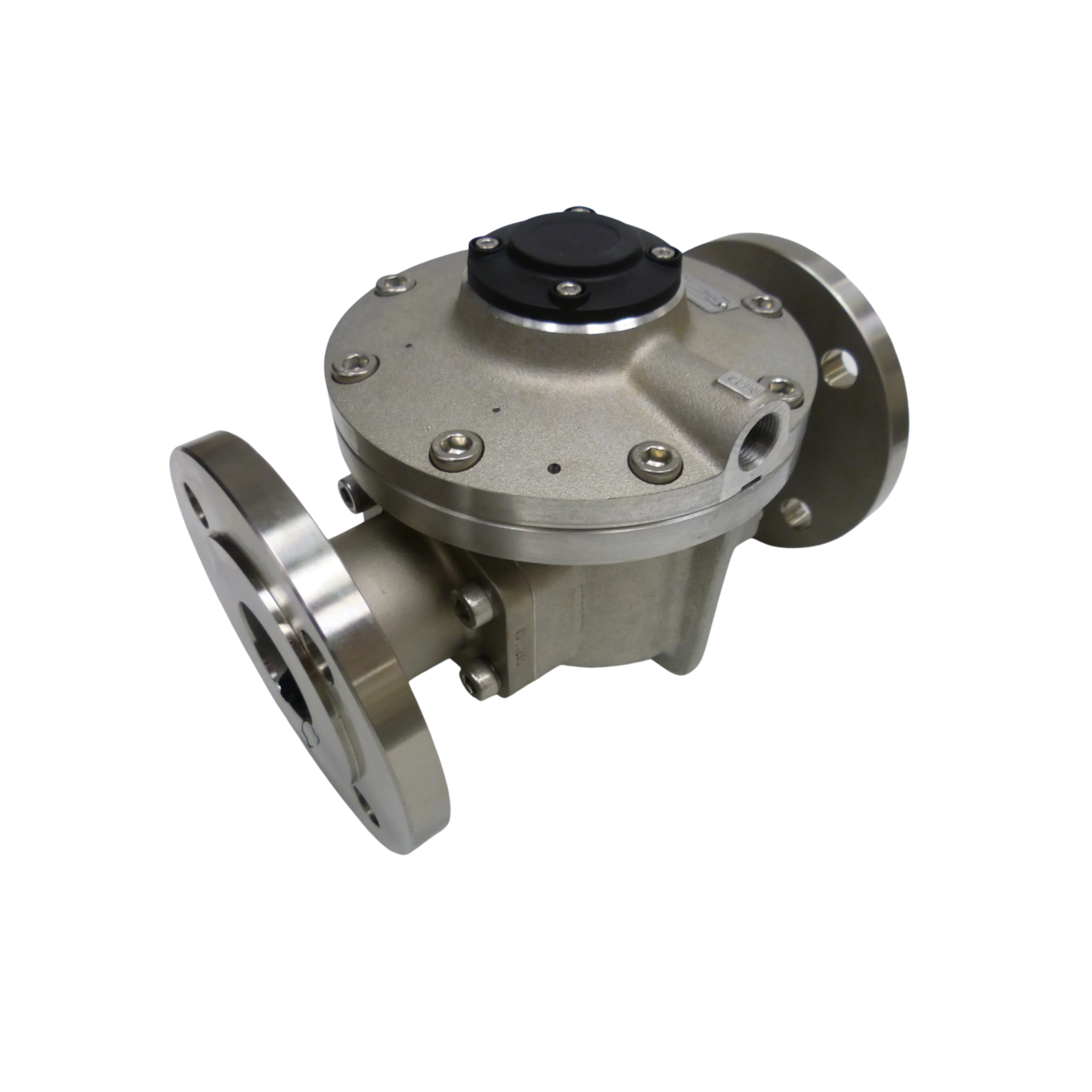 Medium Capacities Oval Gear Flow Meters | MOGF Series | FLUIDEX