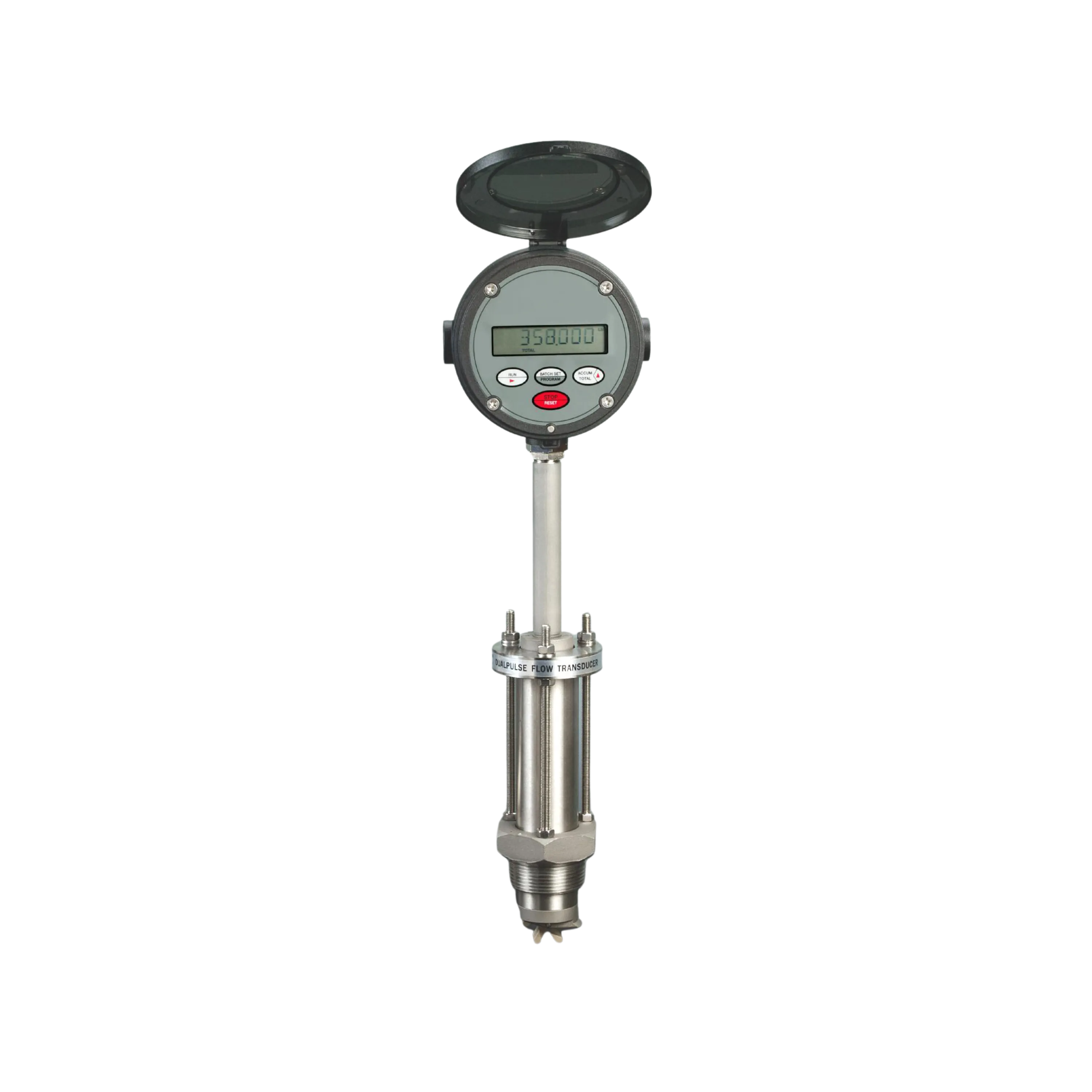 Velocity Flow Meters | FLUIDEX