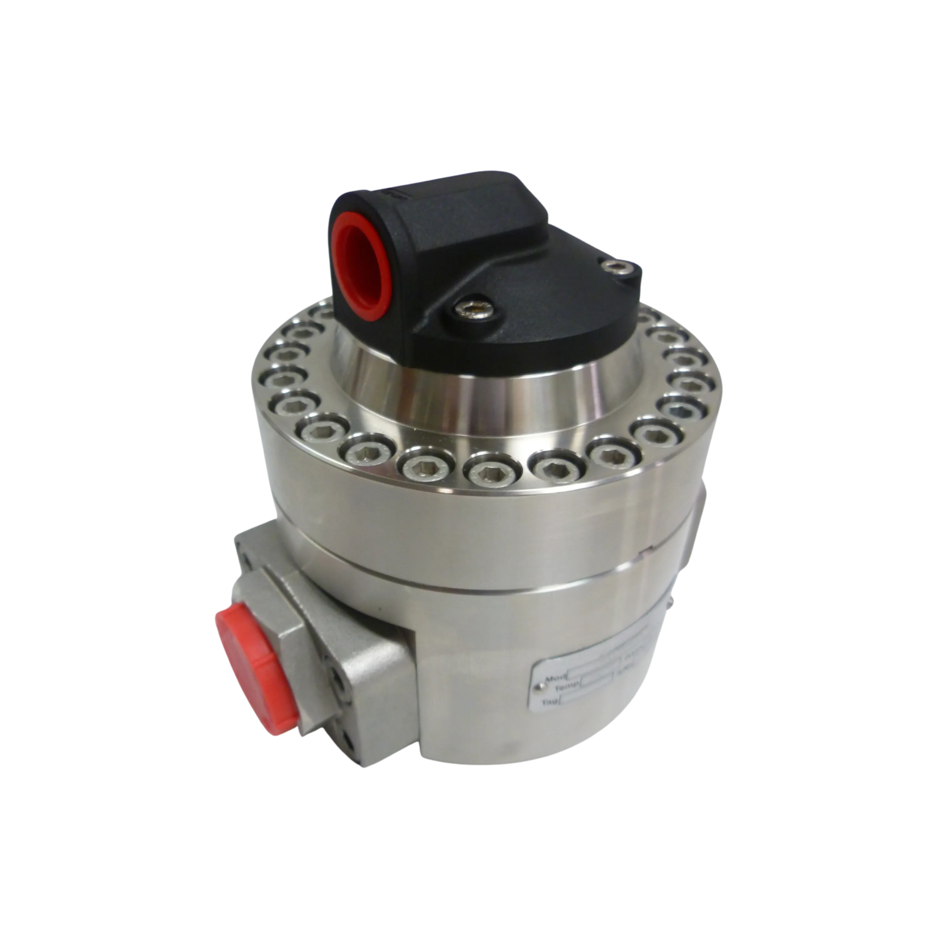 Medium Capacities Oval Gear Flow Meters | MOGF Series | FLUIDEX