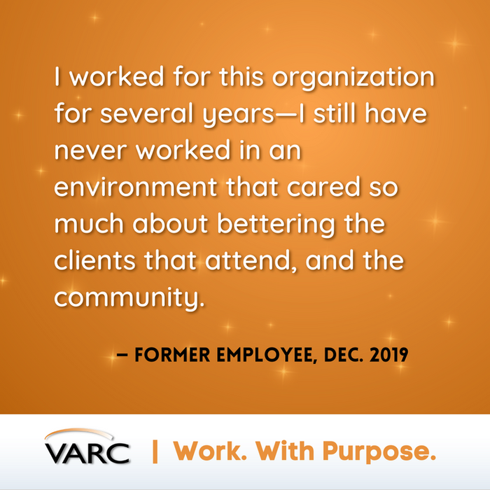Careers | VARC Inc