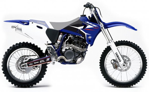 BLACKBIRD Graphics Kit Dream 4 Yamaha YZF 250 400 426 98-02 | JNR Moto ...